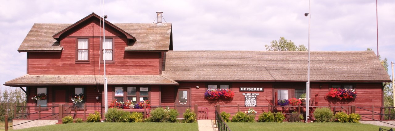 Beiseker Station Museum | Village of Beiseker