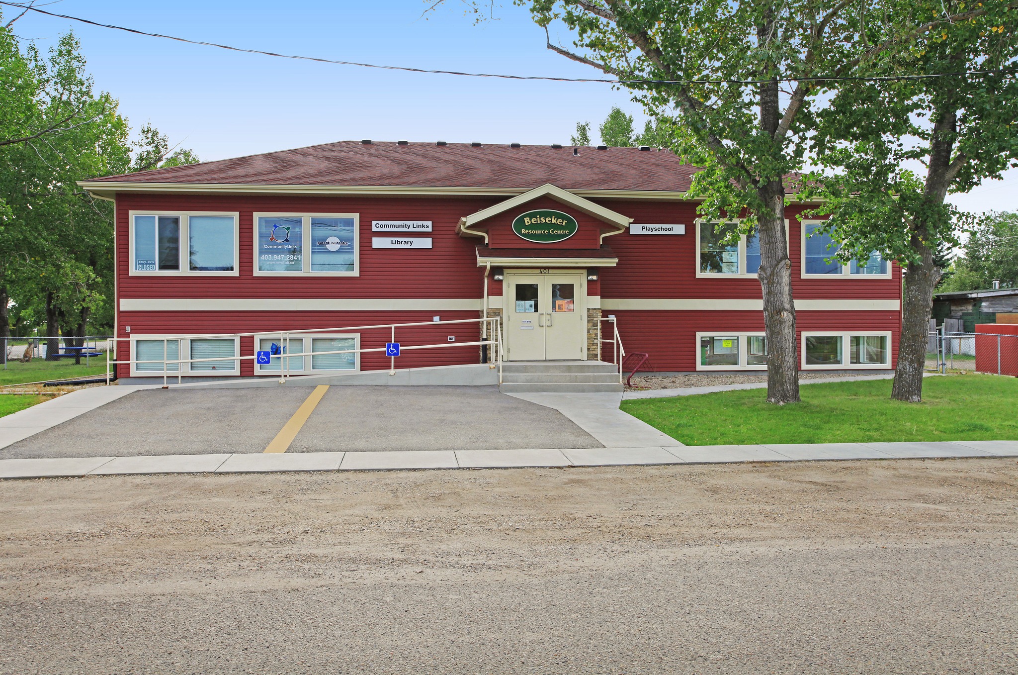 Beiseker Resource Centre | Village of Beiseker